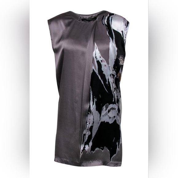 All Saints | Dresses | All Saints Silk Shift Dress | Poshmark